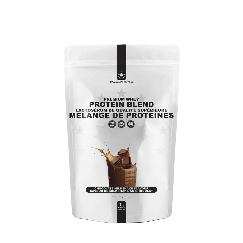 Premium Whey Protein Blend (1kg) – VO2Peak
